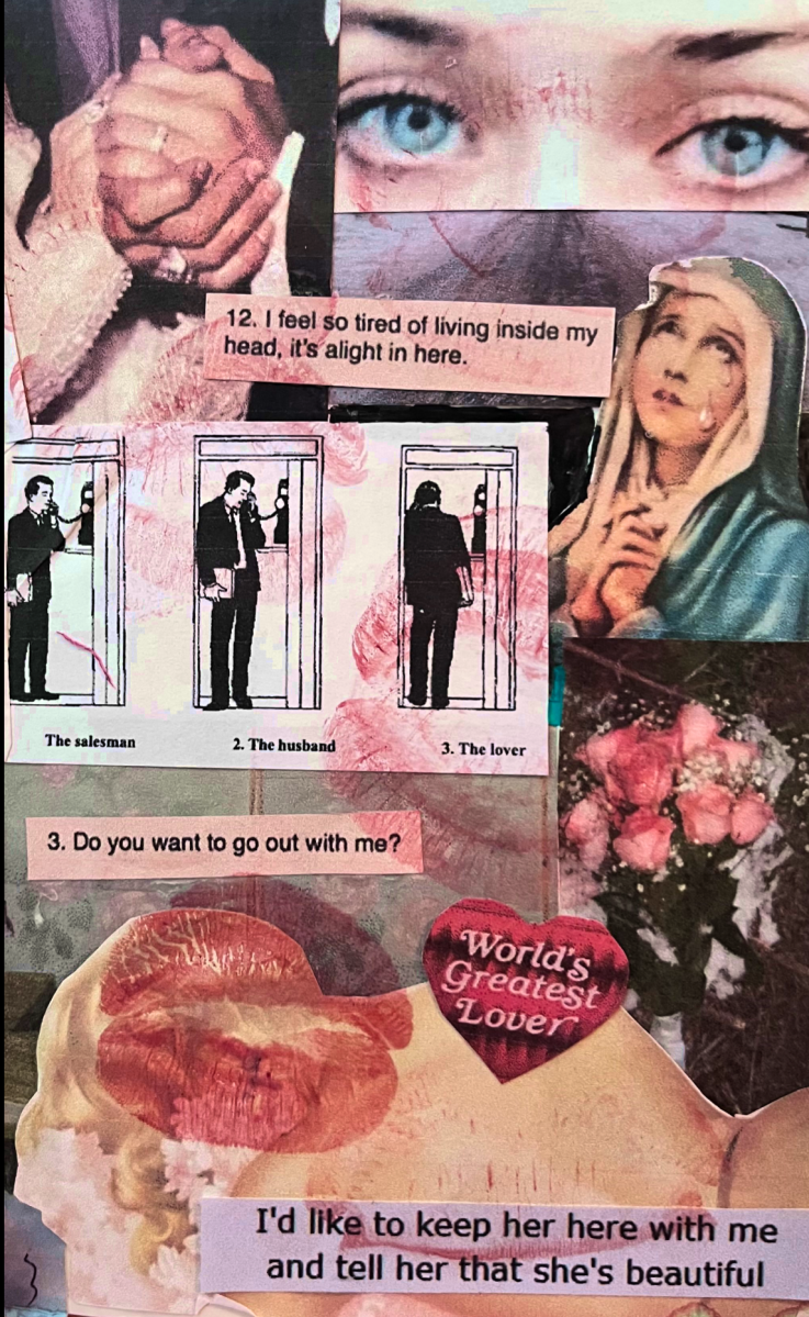 Dacoda Reyes, “Phantasm” / Courtney Rogerson, “Rigor Samsa” – RISE