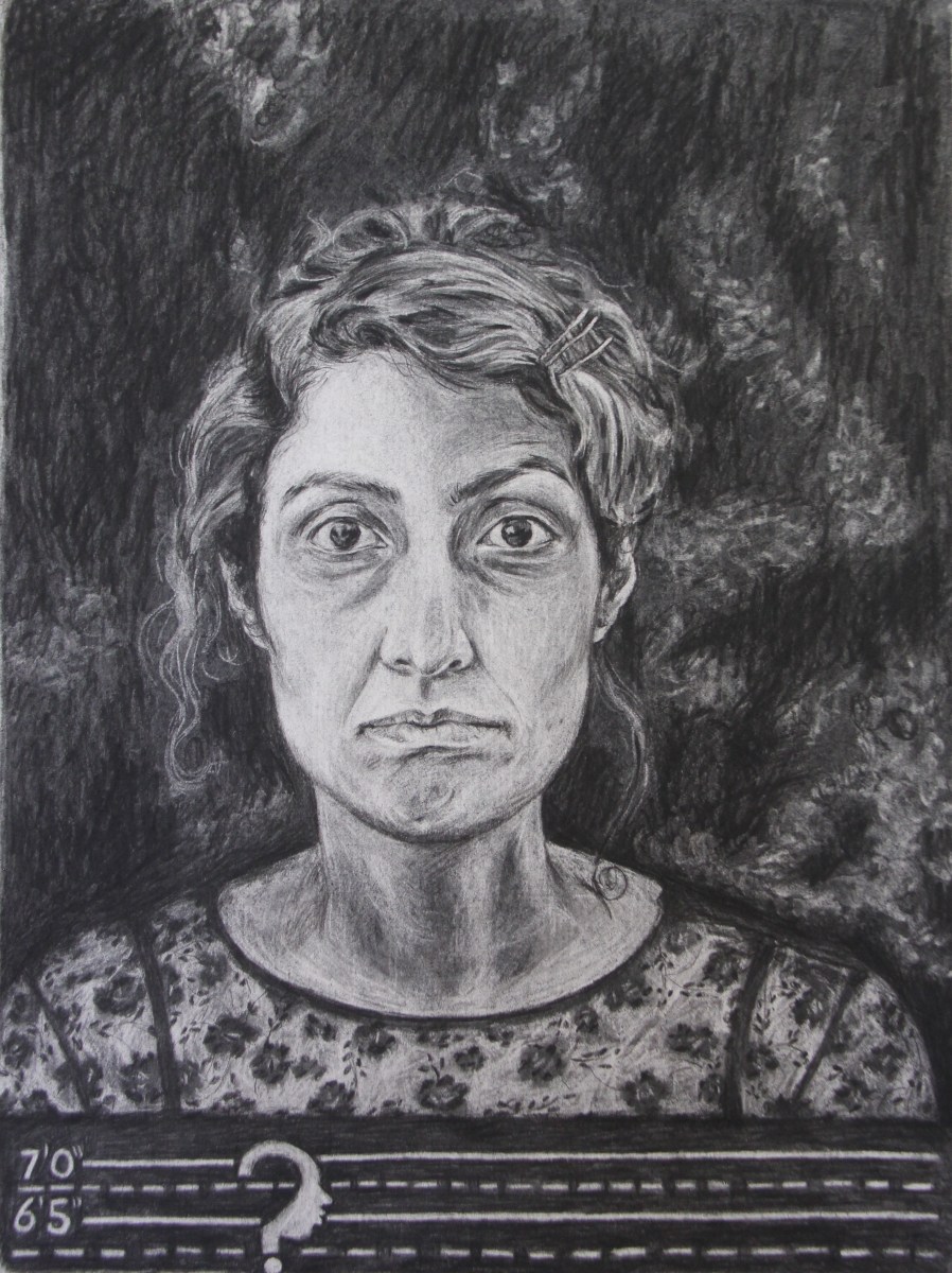 Parirou Djafari, “Sometimes I Disappear” / Ariana Limon, “Blinded By ...